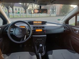 Citroen C4 2007 in Kaunas, with an engine capacity of 1.60 L and mileage of 246 thousand km for 1750 €, photo 4 on AUTOMOTO.COM.LV