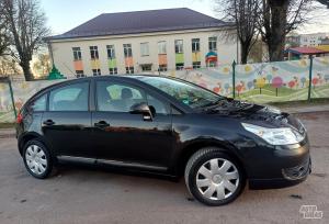 Citroen C4 2007 in Kaunas, with an engine capacity of 1.60 L and mileage of 246 thousand km for 1750 €, photo 12 on AUTOMOTO.COM.LV