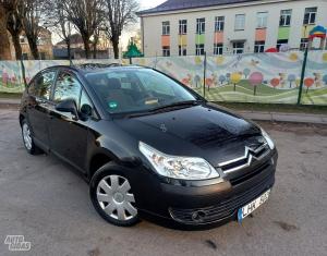 Citroen C4 2007 in Kaunas, with an engine capacity of 1.60 L and mileage of 246 thousand km for 1750 €, photo 13 on AUTOMOTO.COM.LV