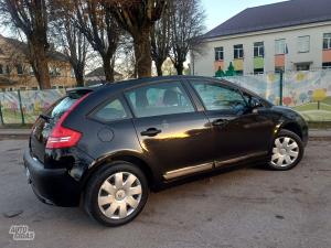 Citroen C4 2007 in Kaunas, with an engine capacity of 1.60 L and mileage of 246 thousand km for 1750 €, photo 14 on AUTOMOTO.COM.LV