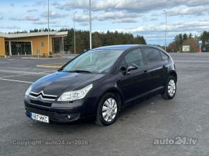 Citroen C4 2007 in Narva, with an engine capacity of 1.60 L and mileage of 220 thousand km for 900 €, photo  on AUTOMOTO.COM.LV