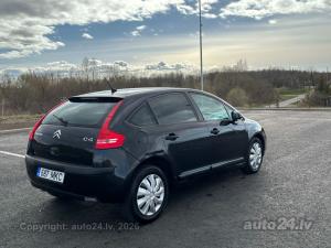 Citroen C4 2007 in Narva, with an engine capacity of 1.60 L and mileage of 220 thousand km for 900 €, photo 5 on AUTOMOTO.COM.LV