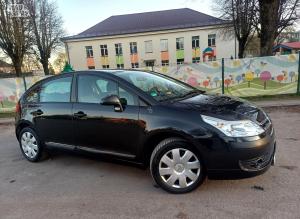 Citroen C4 2007 in Kaunas, with an engine capacity of 1.60 L and mileage of 247 thousand km for 1750 €, photo 4 on AUTOMOTO.COM.LV