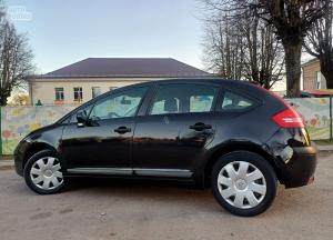 Citroen C4 2007 in Kaunas, with an engine capacity of 1.60 L and mileage of 247 thousand km for 1750 €, photo 5 on AUTOMOTO.COM.LV