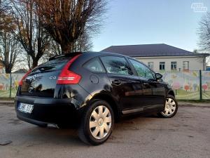 Citroen C4 2007 in Kaunas, with an engine capacity of 1.60 L and mileage of 247 thousand km for 1750 €, photo 6 on AUTOMOTO.COM.LV