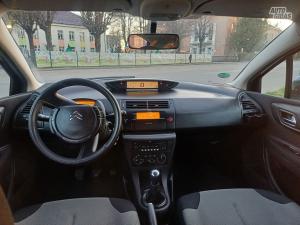 Citroen C4 2007 in Kaunas, with an engine capacity of 1.60 L and mileage of 247 thousand km for 1750 €, photo 10 on AUTOMOTO.COM.LV