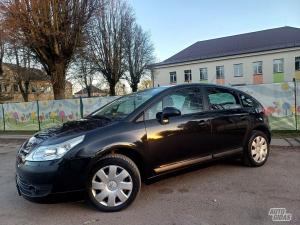 Citroen C4 2007 in Kaunas, with an engine capacity of 1.60 L and mileage of 247 thousand km for 1750 €, photo 11 on AUTOMOTO.COM.LV