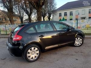 Citroen C4 2007 in Kaunas, with an engine capacity of 1.60 L and mileage of 247 thousand km for 1750 €, photo 12 on AUTOMOTO.COM.LV