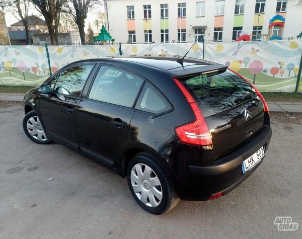 Citroen C4 2007 in Kaunas, with an engine capacity of 1.60 L and mileage of 245 thousand km for 1750 €, photo 2 on AUTOMOTO.COM.LV