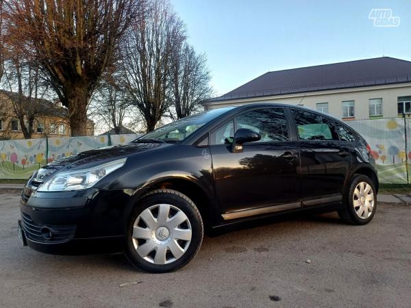 Citroen C4 2007 in Kaunas, with an engine capacity of 1.60 L and mileage of 245 thousand km for 1750 €, photo 3 on AUTOMOTO.COM.LV