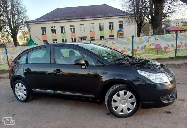 Citroen C4 2007 in Kaunas, with an engine capacity of 1.60 L and mileage of 245 thousand km for 1750 €, photo 6 on AUTOMOTO.COM.LV