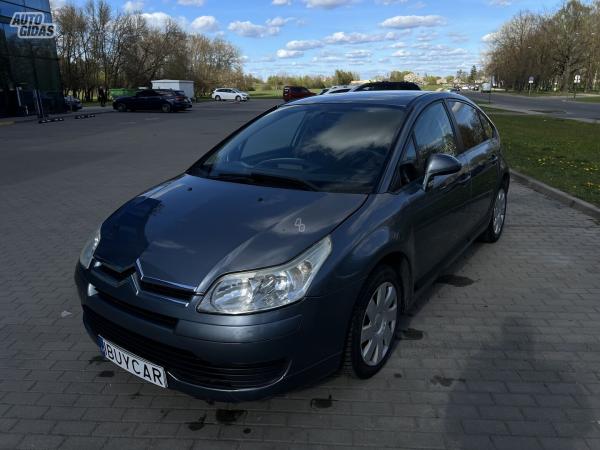 Citroen C4 2007 in Kaunas, with an engine capacity of 1.60 L and mileage of 320 thousand km for 870 €, photo 2 on AUTOMOTO.COM.LV