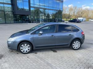 Citroen C4 2007 in Kaunas, with an engine capacity of 1.60 L and mileage of 320 thousand km for 870 €, photo 4 on AUTOMOTO.COM.LV