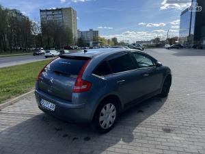 Citroen C4 2007 in Kaunas, with an engine capacity of 1.60 L and mileage of 320 thousand km for 870 €, photo 6 on AUTOMOTO.COM.LV