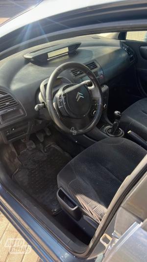 Citroen C4 2007 in Kaunas, with an engine capacity of 1.60 L and mileage of 320 thousand km for 870 €, photo 7 on AUTOMOTO.COM.LV
