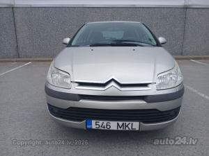 Citroen C4 2007 Tallina, ar dzinēja tilpumu 1.60 L un nobraukumu 264 tūkst. km par 950 €, foto 3 vietnē AUTOMOTO.COM.LV