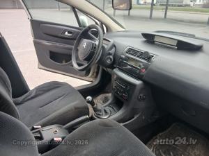 Citroen C4 2007 Tallina, ar dzinēja tilpumu 1.60 L un nobraukumu 264 tūkst. km par 950 €, foto 9 vietnē AUTOMOTO.COM.LV