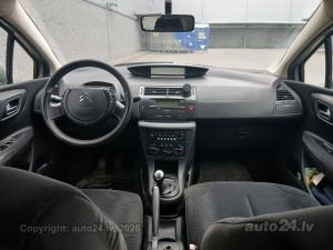 Citroen C4 2007 Tallina, ar dzinēja tilpumu 1.60 L un nobraukumu 264 tūkst. km par 950 €, foto 11 vietnē AUTOMOTO.COM.LV