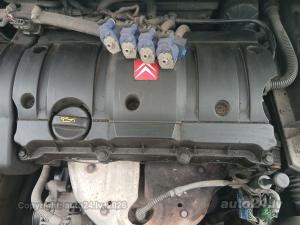 Citroen C4 2007 Tallina, ar dzinēja tilpumu 1.60 L un nobraukumu 264 tūkst. km par 950 €, foto 12 vietnē AUTOMOTO.COM.LV