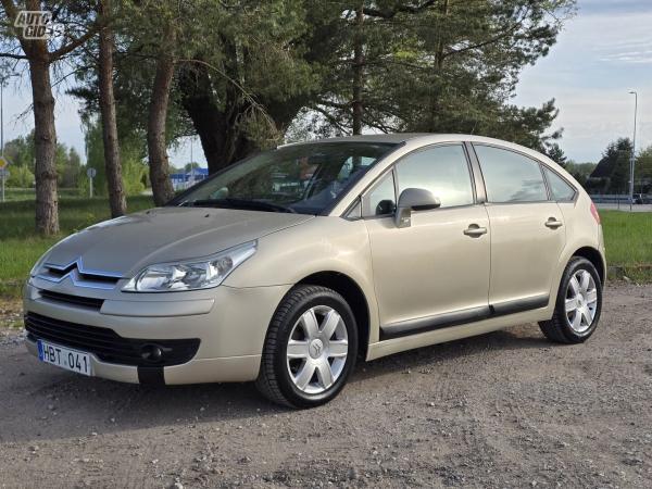 Citroen C4 2007 in Taurage, with an engine capacity of 1.60 L and mileage of 280 thousand km for 1250 €, photo 1 on AUTOMOTO.COM.LV