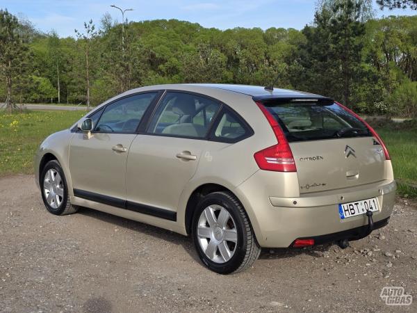 Citroen C4 2007 in Taurage, with an engine capacity of 1.60 L and mileage of 280 thousand km for 1250 €, photo 2 on AUTOMOTO.COM.LV