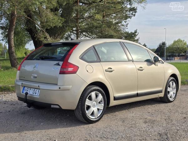 Citroen C4 2007 in Taurage, with an engine capacity of 1.60 L and mileage of 280 thousand km for 1250 €, photo 3 on AUTOMOTO.COM.LV