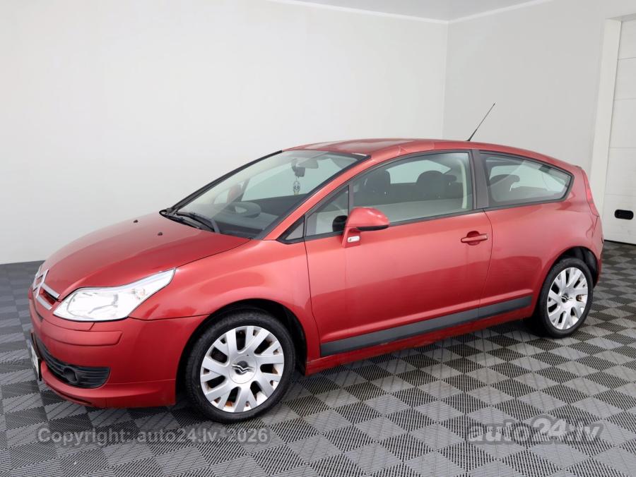 Ситроен С4 2007 в Таллин, объемом двигателя 1.60 л и пробегом 230 тыс. км за 799 €, фото 3 на AUTOMOTO.COM.LV