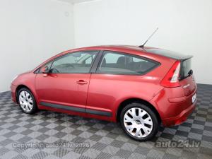 Ситроен С4 2007 в Таллин, объемом двигателя 1.60 л и пробегом 230 тыс. км за 799 €, фото 5 на AUTOMOTO.COM.LV
