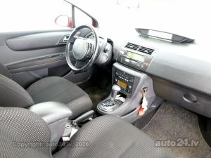 Ситроен С4 2007 в Таллин, объемом двигателя 1.60 л и пробегом 230 тыс. км за 799 €, фото 6 на AUTOMOTO.COM.LV