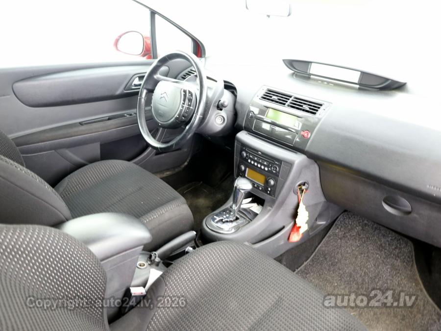 Ситроен С4 2007 в Таллин, объемом двигателя 1.60 л и пробегом 230 тыс. км за 799 €, фото 6 на AUTOMOTO.COM.LV