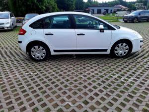 Citroen C4 2007 Viļņa, ar dzinēja tilpumu 1.60 L un nobraukumu 300 tūkst. km par 750 €, foto 8 vietnē AUTOMOTO.COM.LV