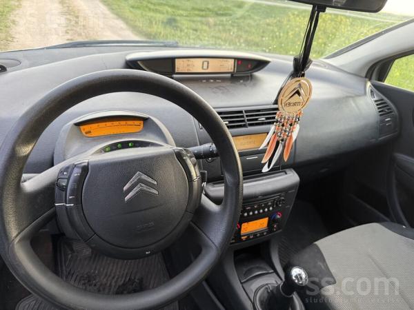 Ситроен С4 2007 в Кулдига, объемом двигателя 1.60 л и пробегом 275 тыс. км за 1350 €, фото 10 на AUTOMOTO.COM.LV