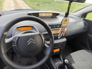 Citroen C4 2007 Kuldīga, ar dzinēja tilpumu 1.60 L un nobraukumu 275 tūkst. km par 1350 €, foto 11 vietnē AUTOMOTO.COM.LV