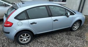 Citroen C4 2007 Liepāja, ar dzinēja tilpumu 1.60 L un nobraukumu 0 tūkst. km par 700 €, foto 5 vietnē AUTOMOTO.COM.LV