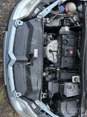 Citroen C4 2007 Liepāja, ar dzinēja tilpumu 1.60 L un nobraukumu 0 tūkst. km par 700 €, foto 9 vietnē AUTOMOTO.COM.LV