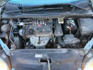Citroen C4 2007 Liepāja, ar dzinēja tilpumu 1.60 L un nobraukumu 220 tūkst. km par 1290 €, foto 8 vietnē AUTOMOTO.COM.LV
