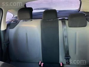 Citroen C4 2007 Liepāja, ar dzinēja tilpumu 1.60 L un nobraukumu 220 tūkst. km par 1290 €, foto 17 vietnē AUTOMOTO.COM.LV
