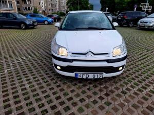 Citroen C4 2007 Viļņa, ar dzinēja tilpumu 1.60 L un nobraukumu 300 tūkst. km par 690 €, foto 4 vietnē AUTOMOTO.COM.LV