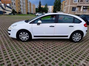 Citroen C4 2007 Viļņa, ar dzinēja tilpumu 1.60 L un nobraukumu 300 tūkst. km par 690 €, foto 7 vietnē AUTOMOTO.COM.LV