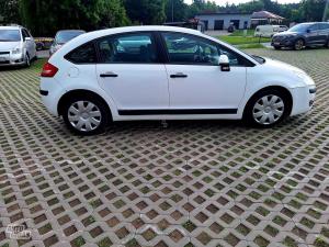 Citroen C4 2007 Viļņa, ar dzinēja tilpumu 1.60 L un nobraukumu 300 tūkst. km par 690 €, foto 8 vietnē AUTOMOTO.COM.LV