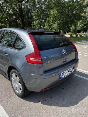 Citroen C4 2008 in Riga, with an engine capacity of 1.60 L and mileage of 160 thousand km for 1400 €, photo 2 on AUTOMOTO.COM.LV