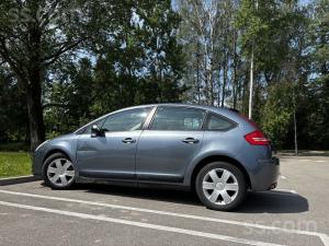 Citroen C4 2008 in Riga, with an engine capacity of 1.60 L and mileage of 160 thousand km for 1400 €, photo 5 on AUTOMOTO.COM.LV