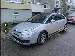 Citroen C4 2008 Alīta, ar dzinēja tilpumu 1.60 L un nobraukumu 131 tūkst. km par 900 €, foto 1 vietnē AUTOMOTO.COM.LV