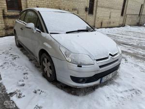 Citroen C4 2008 in Vilnius, with an engine capacity of 1.60 L and mileage of 145 thousand km for 470 €, photo 2 on AUTOMOTO.COM.LV