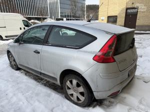 Citroen C4 2008 in Vilnius, with an engine capacity of 1.60 L and mileage of 145 thousand km for 470 €, photo 4 on AUTOMOTO.COM.LV
