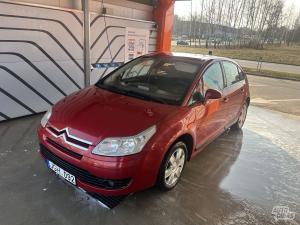 Citroen C4 2008 Elektrėnai, ar dzinēja tilpumu 1.60 L un nobraukumu 260 tūkst. km par 1000 €, foto 2 vietnē AUTOMOTO.COM.LV