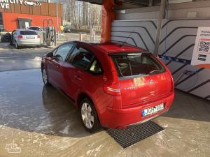 Citroen C4 2008 Elektrėnai, ar dzinēja tilpumu 1.60 L un nobraukumu 260 tūkst. km par 1000 €, foto 3 vietnē AUTOMOTO.COM.LV
