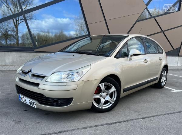 Citroen C4 2008 Šauļi, ar dzinēja tilpumu 2.00 L un nobraukumu 329 tūkst. km par 1500 €, foto 1 vietnē AUTOMOTO.COM.LV