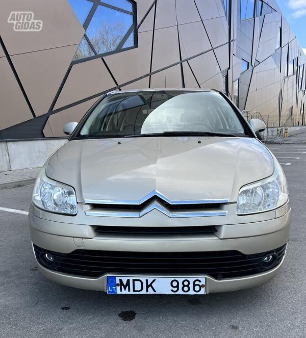 Citroen C4 2008 Šauļi, ar dzinēja tilpumu 2.00 L un nobraukumu 329 tūkst. km par 1500 €, foto 3 vietnē AUTOMOTO.COM.LV