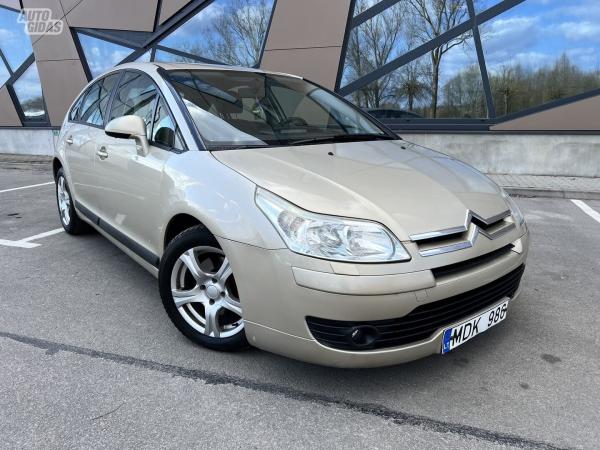 Citroen C4 2008 Šauļi, ar dzinēja tilpumu 2.00 L un nobraukumu 329 tūkst. km par 1500 €, foto 5 vietnē AUTOMOTO.COM.LV